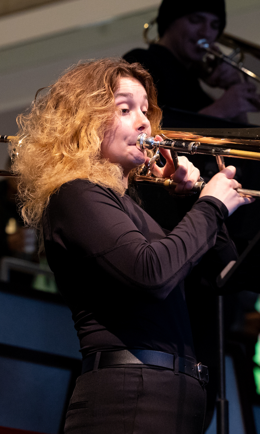 Students Reflect: Margot, Freeman, and Layne at The Juilliard School