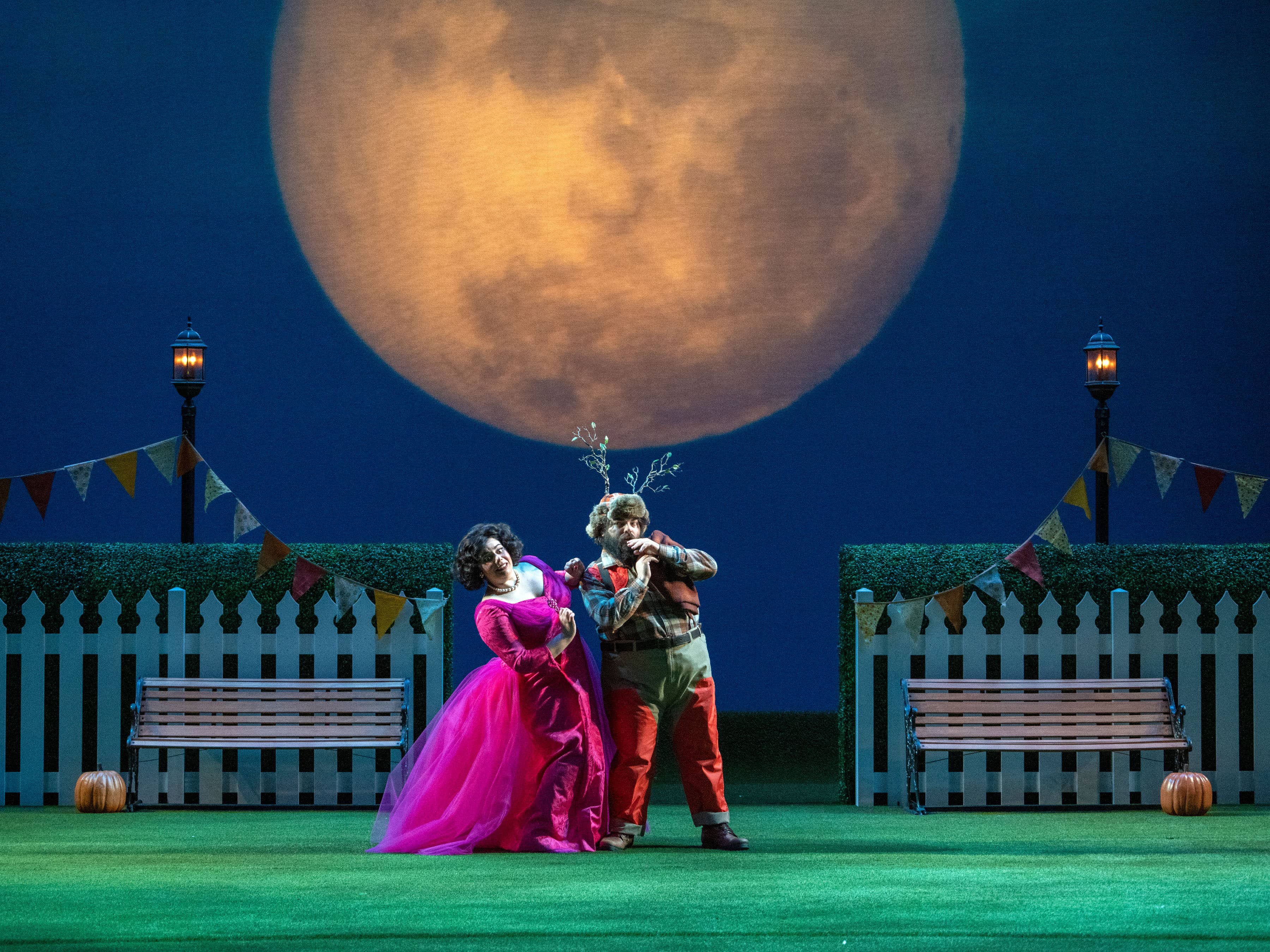 Juilliard Opera Presents Iconic Puccini Double-Bill "Suor Angelica" and ...