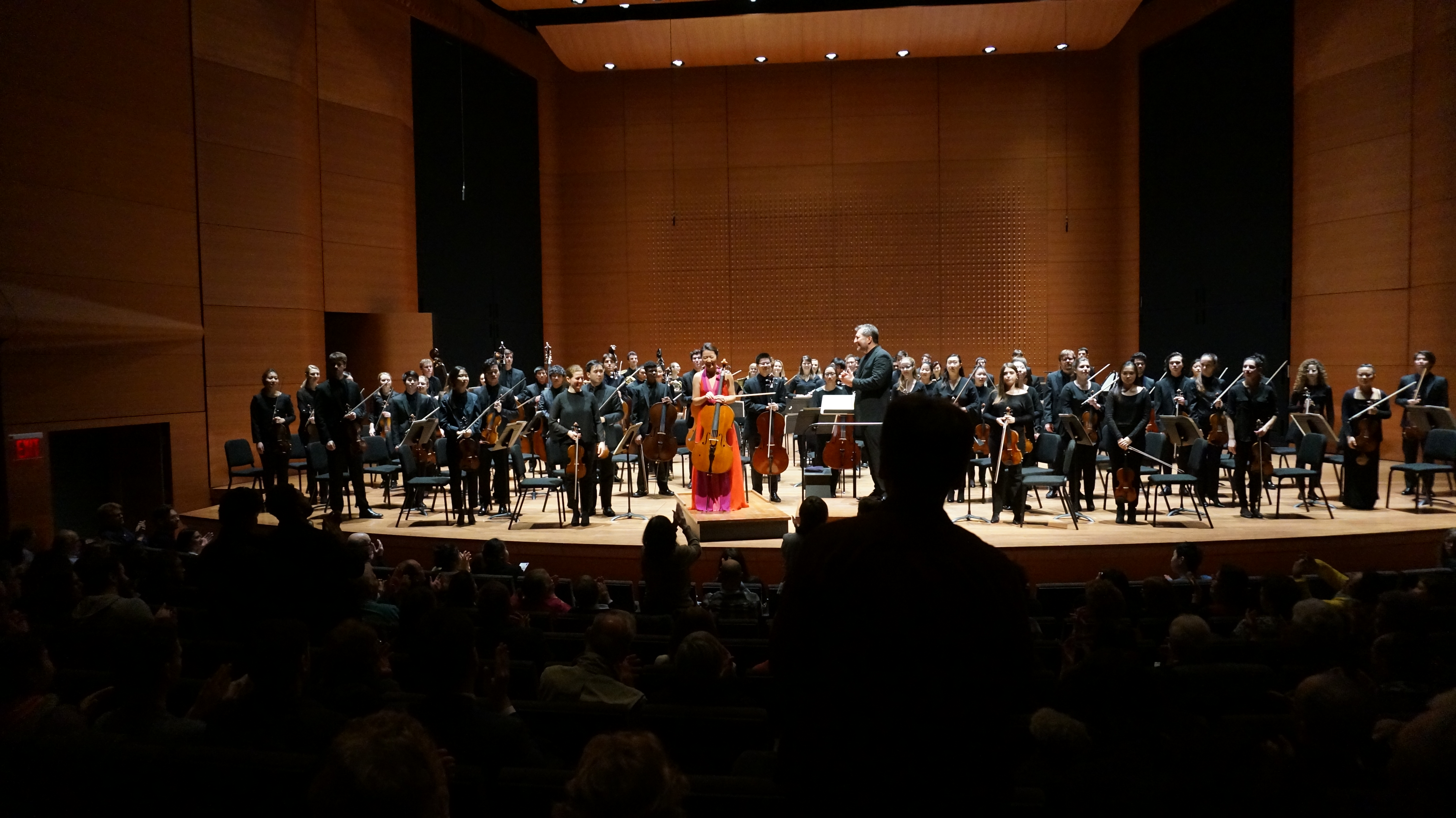 Australian Cellist Rachel Siu | International Blog | The Juilliard School