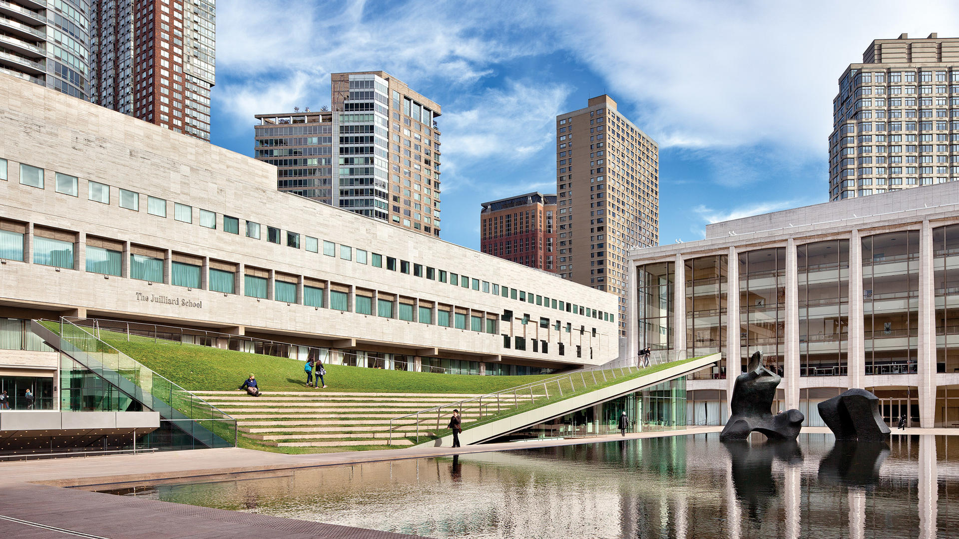 The Juilliard School - A Brief Overview | The Juilliard School